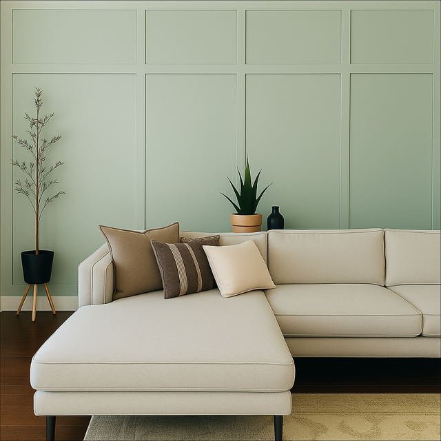 Board and Batten Kits | Pre‑Cut MDF, Paintable & Easy Install – Wall ...