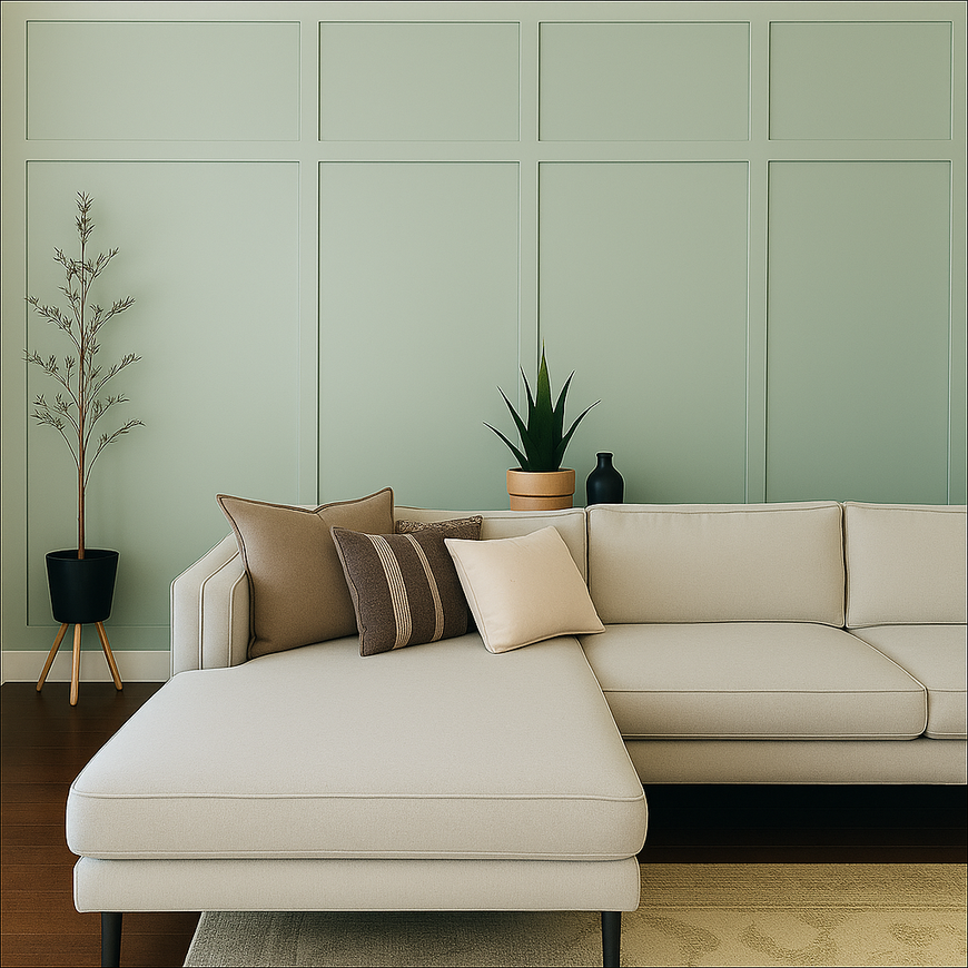 MDF Wall Panelling Kits | Wall, Shaker & Board‑Batten – Wall Molding ...